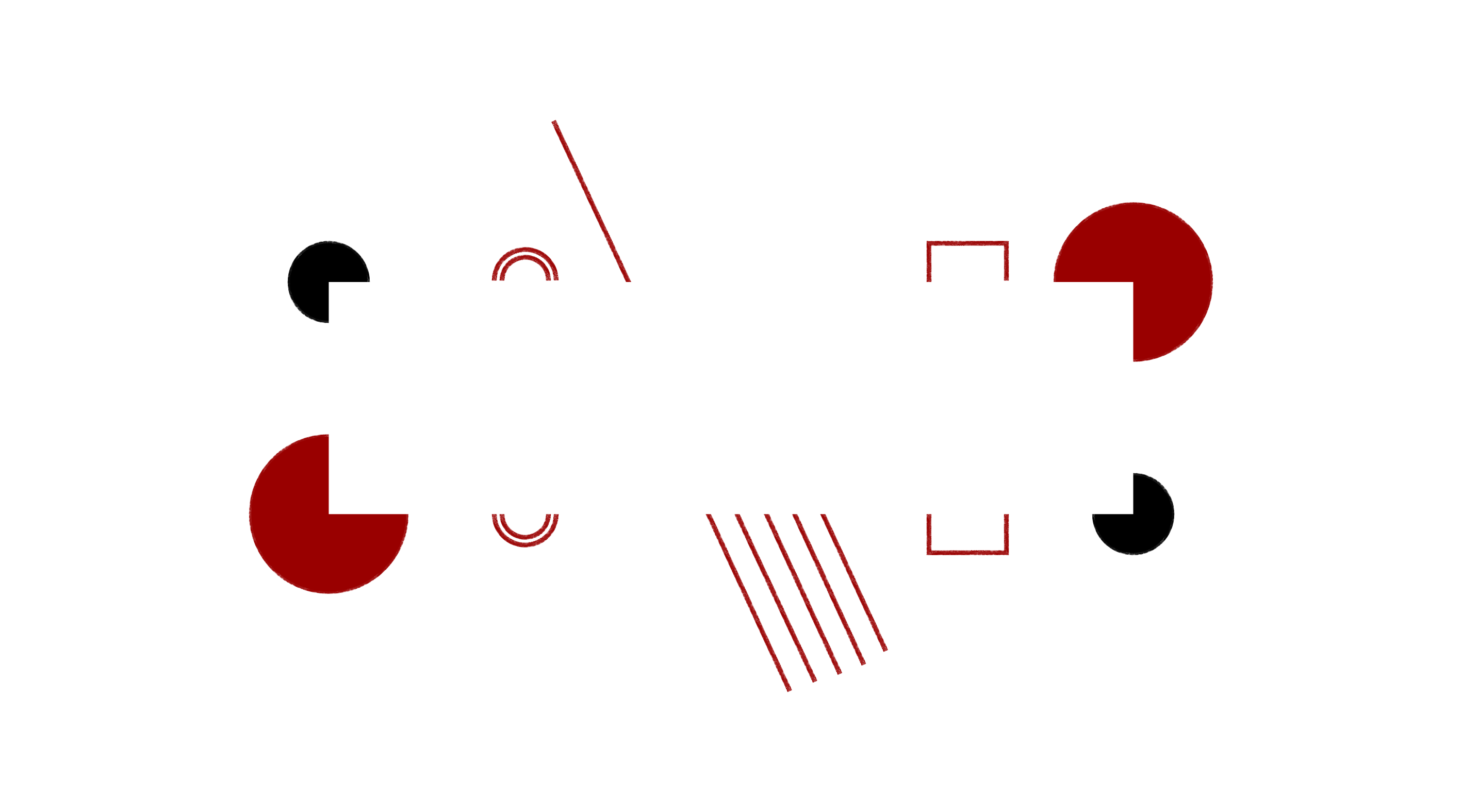 Illusion Forum イリュージョンフォーラム 錯視 主観的輪郭 主観的輪郭とポッゲンドルフ錯視